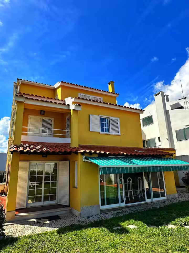 Oceans House Villa - Estoril