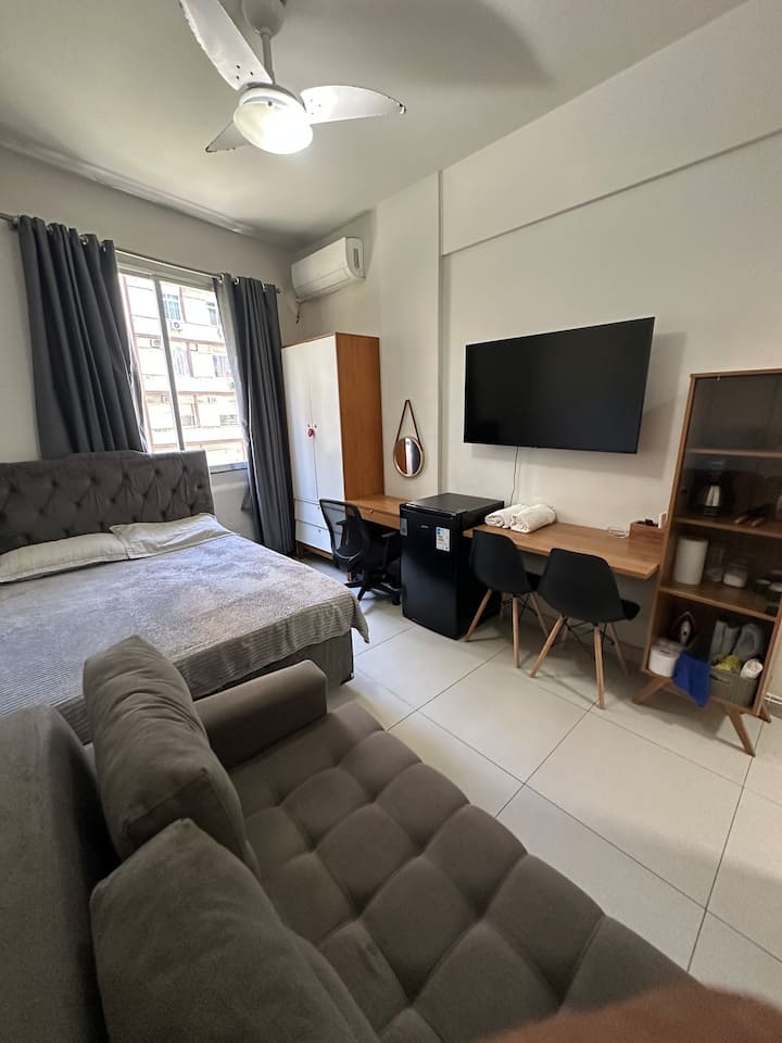 Apartamento Em Copacabana 716 - Copacabana