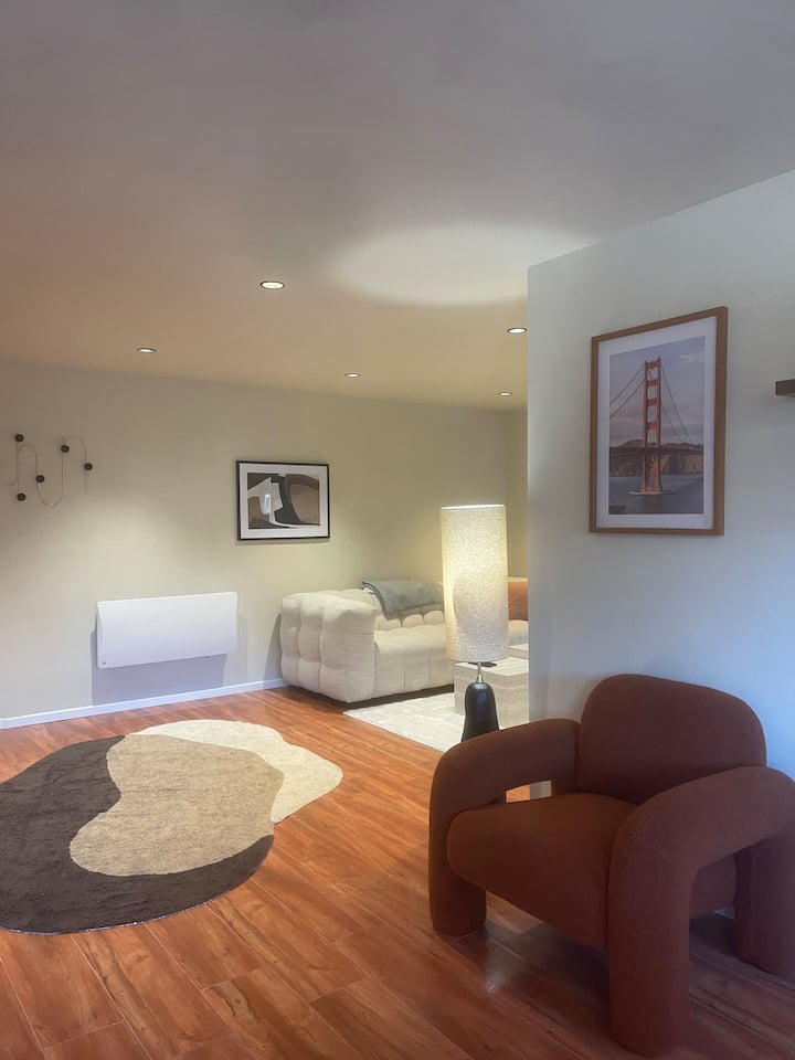 Loft Romantique Avec Jacuzzi - Accès Train Bâle ! - Blotzheim