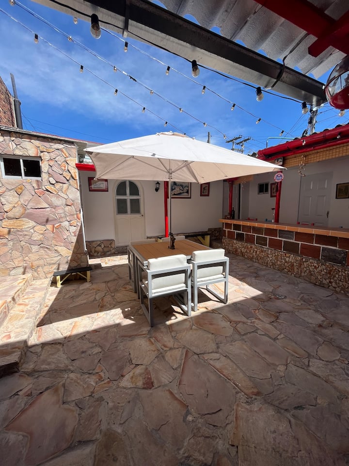 Casa Colonial La Fm - Zipaquirá