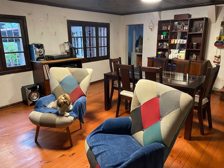 Habitación En Pleno Centro De San Antonio! - San Antonio