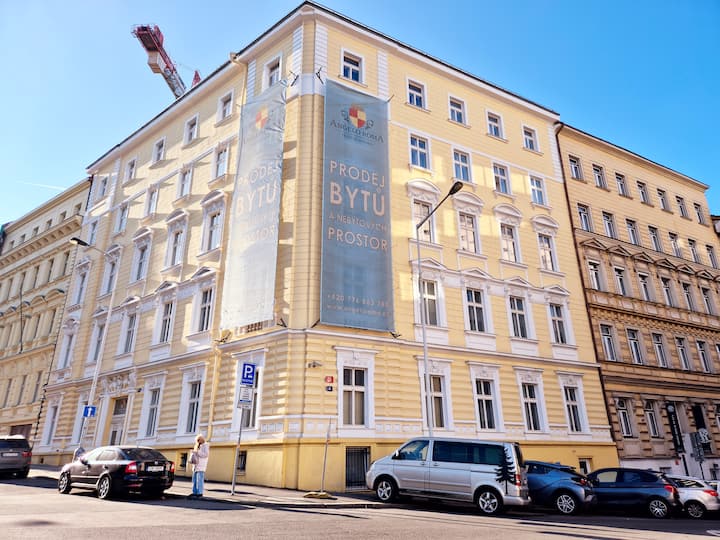 Angelo Apartment - Prague