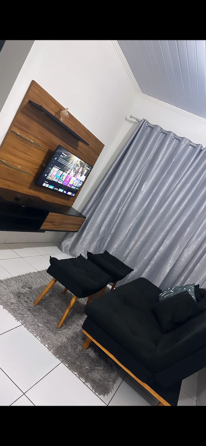 Apartamento P/ Temporada 02, Próximo Ao Centro - Sinop