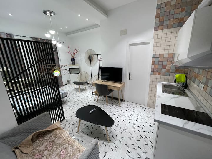 二Estudio Propia Baño Y Cocina - Madrid