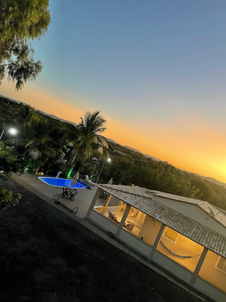 Casa De Campo Agradável A 2 Km
De Itaberaba. - Bahia (estado)