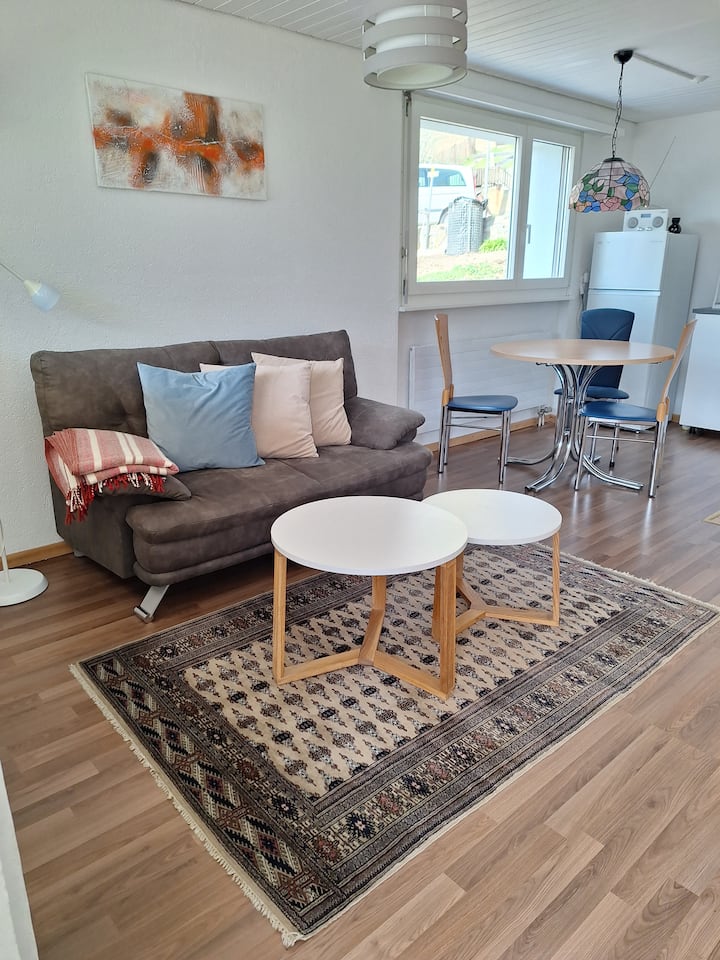 Alpenpanorama - Canton du Valais