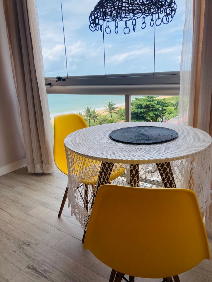 Pé Na Areia E Vista Mar - Praia Da Costa - Vila Velha