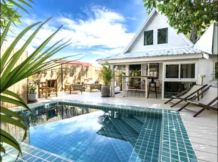 Lom Loft Pool Villa - Koh Lanta