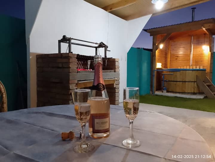 Cabañas Glamen 1 - Melipilla