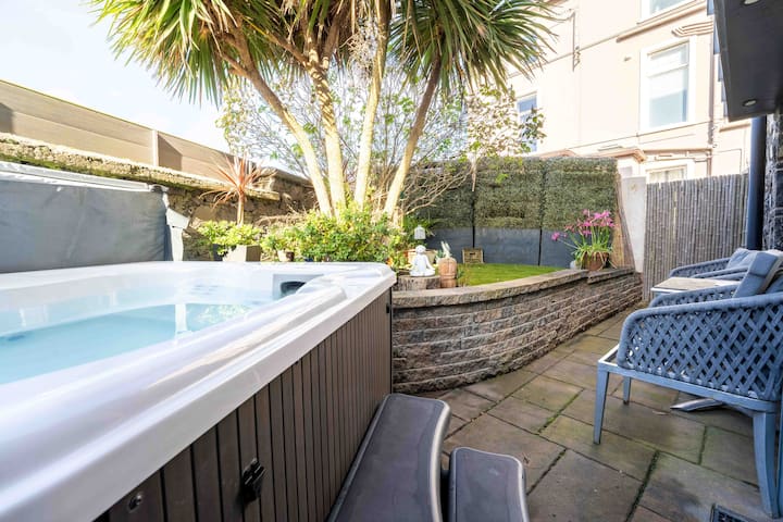 Luxury Studio & Private Hot Tub (Adult Only) - Portballintrae