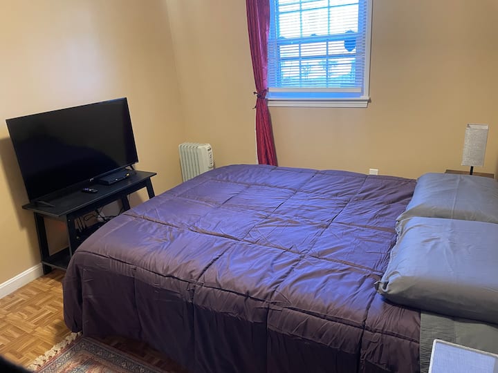 Room For2 In Nh Private Bathroom - Salem, NH