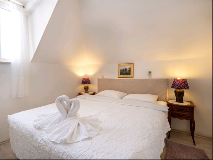 Villa San - Penthouse 4 Apartment (No Parking) - Dubrovnik