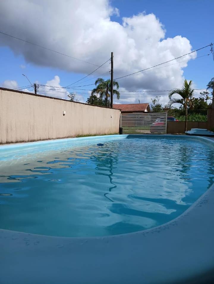 Casa A 100 Metros Da Praia - Guaratuba