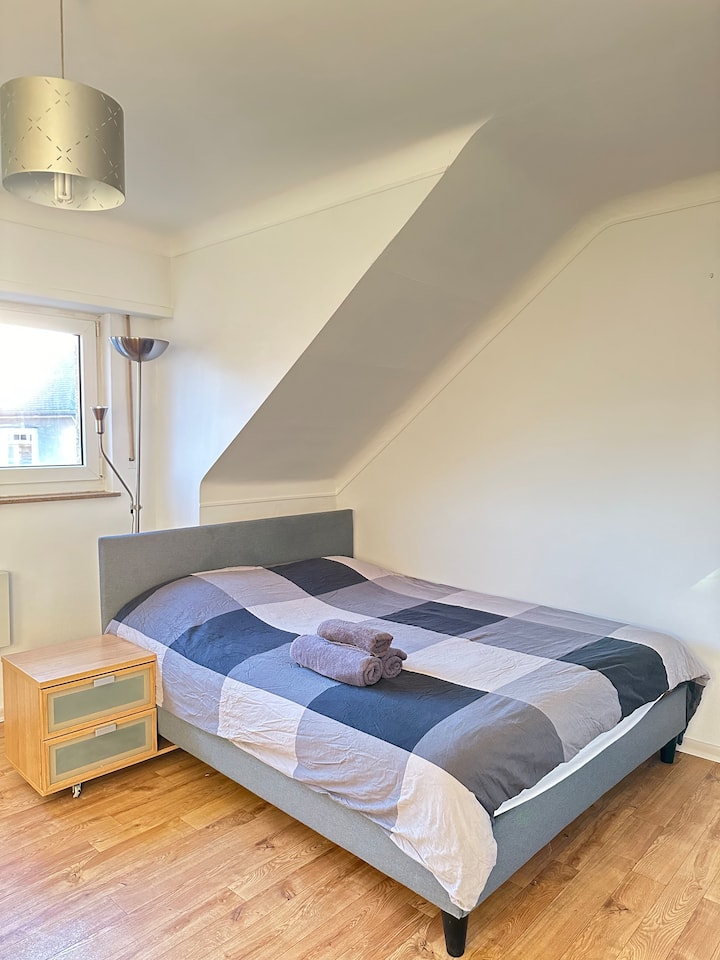 Comfy Room With Private Kitchen - Luxembourg