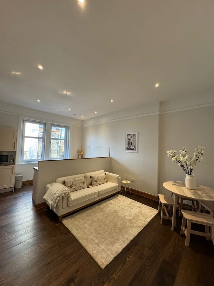 Stylish Spacious Sleeps 7 - Edimburgo