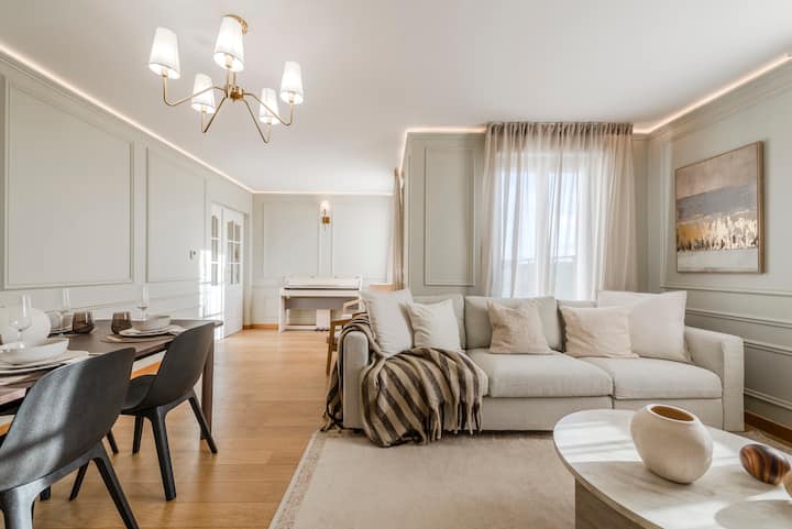 Haussmann • 10 Prs • 4 Ch • 4 Min Disneyland Paris - Disneyland París