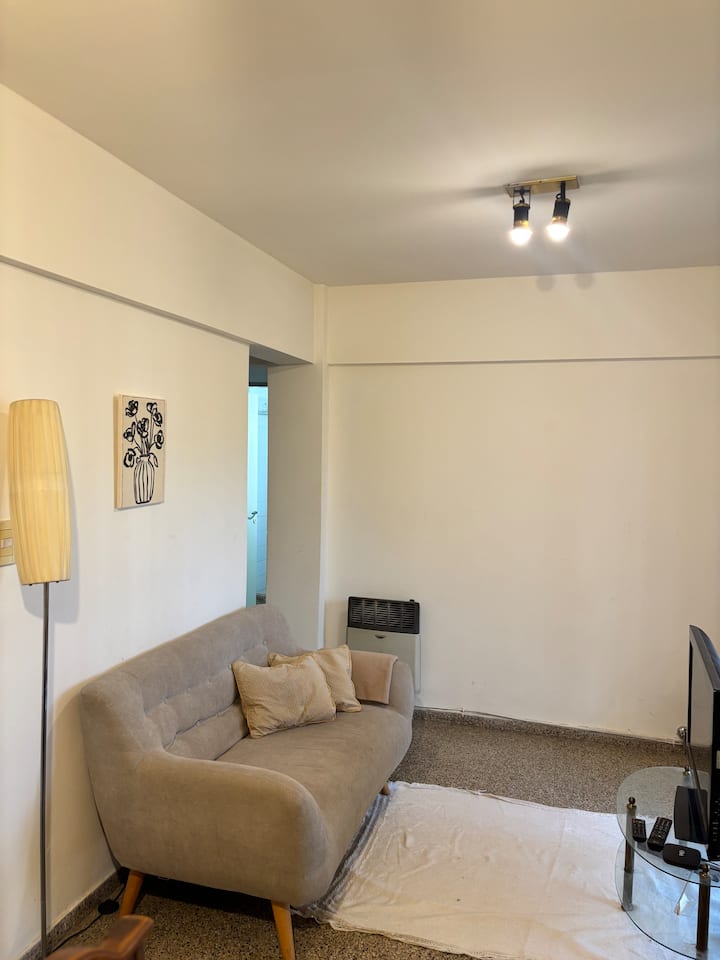 Departamento Amoblado, En Centro - San Juan