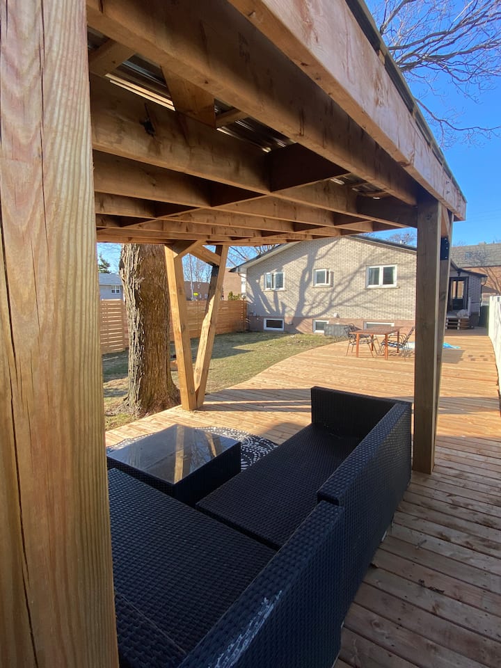 Maison Familiale Proche Montréal - Montreal