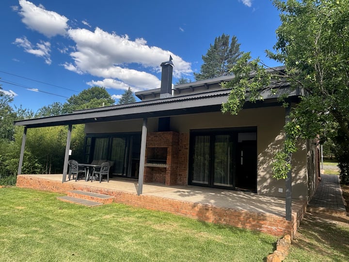 Ellen House Clarens - Clarens