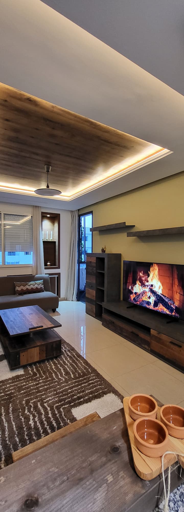 Superbe Appartement Avec Piscine  " Cozy" - Agadir