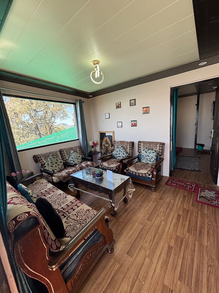 The Misty Haven | Landour 7 - Mussoorie