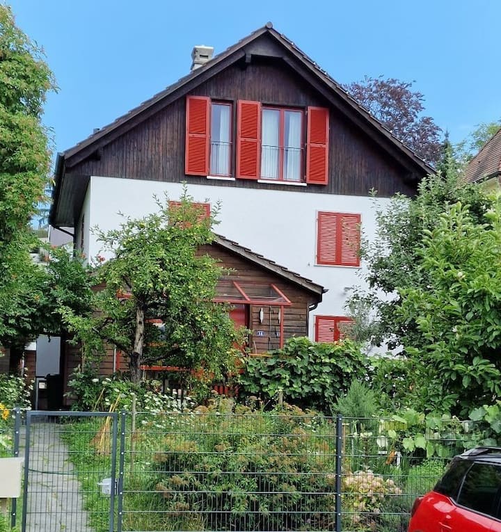 Zimmer Mit Eigenem Bad - Basel