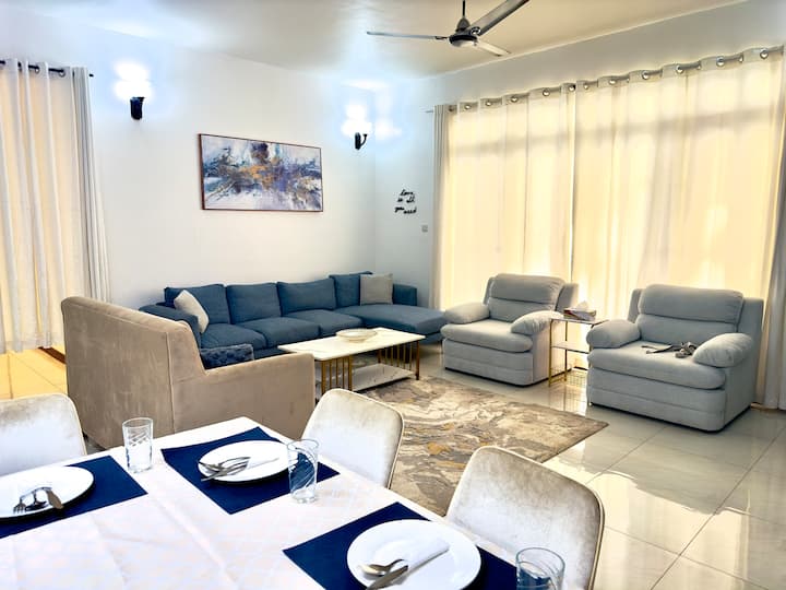 Elite Mbweni Modern 4 Bedrooms - Zanzíbar