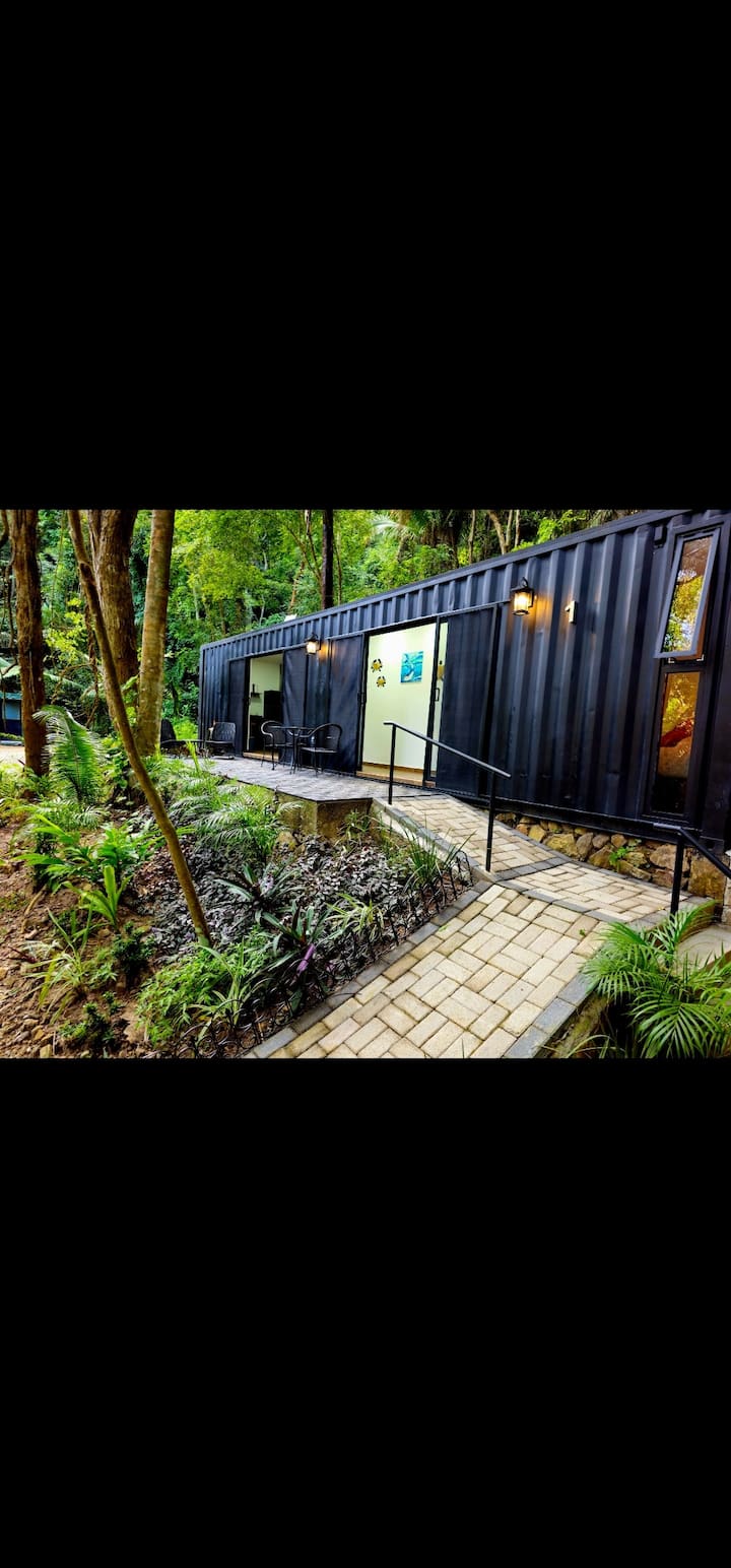 Contenedor En La Naturaleza - Lo de Marcos