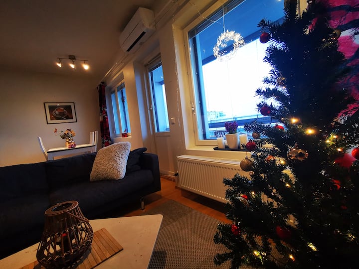 Auroras Of Rovaniemi - Private Sauna & Balcony - Rovaniemi