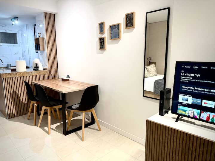 Apartamento Con Parque De Agua - Benalmádena