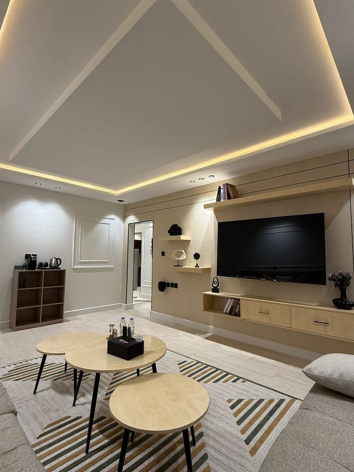 شقق مبيت داركم العقيق الذاتية. - Riyadh