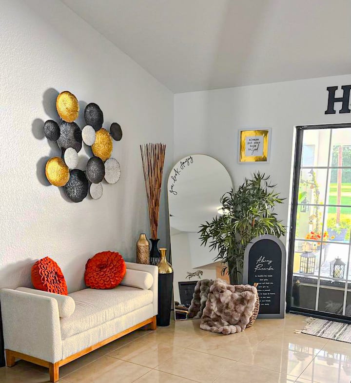 Spacious Modern House With Bbq Near Silver Spring - Ocala, FL