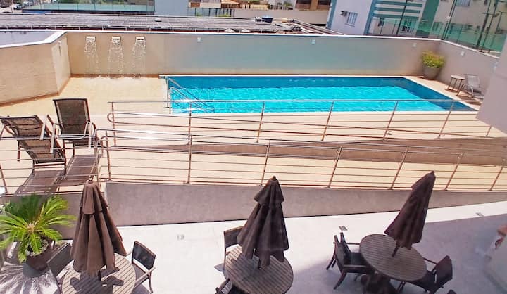 Apto A Poucos Metros Da Praia. - Espírito Santo