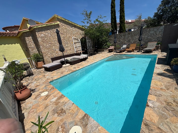 Maison Vue Imprenable Sur La Mer - Palafrugell
