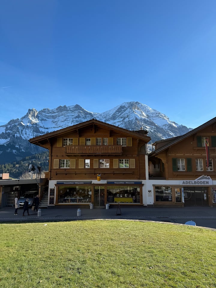 Chez Georgette: Modern & Zentral - Adelboden