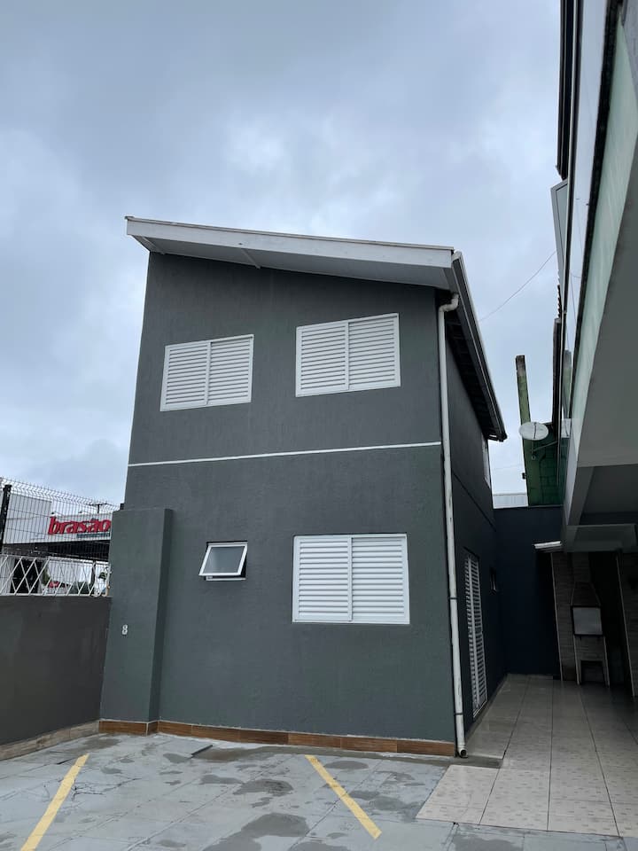 Sobrado Em Guaratuba - Guaratuba