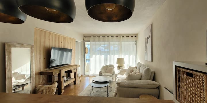 Chaleureux Et Face Au Télécabine - Briançon