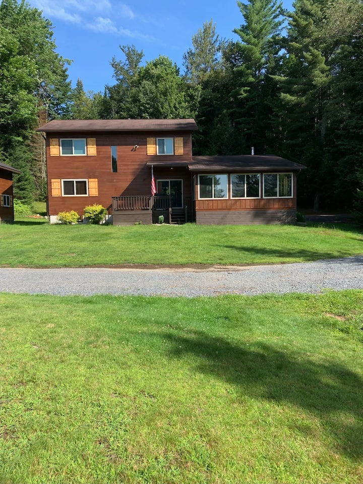 Adirondack Adventure Snow Or Sun - Old Forge, NY