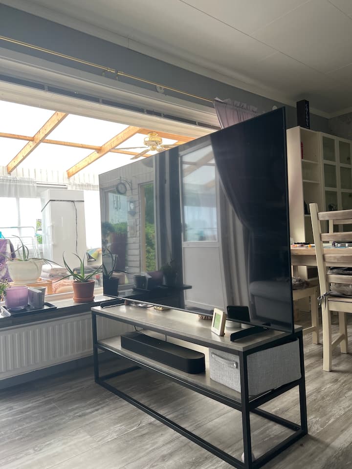 Villa Med 7 Bäddar I Kvänum - Vara