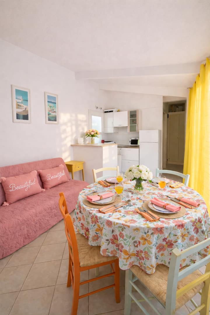 Villa Aux Capellans • Terrasse • Piscine • Plage - Saint-Cyprien