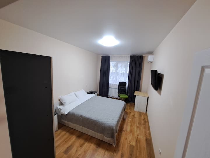 Cozy 2 Br Apartment & Fast Internet Near Lake&park - Moldavie