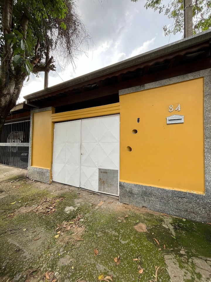 Privacidade E óTima Localização - Taubaté