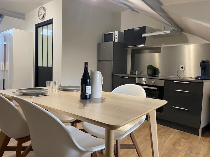 Paisible T2 - Charleville-Mézières