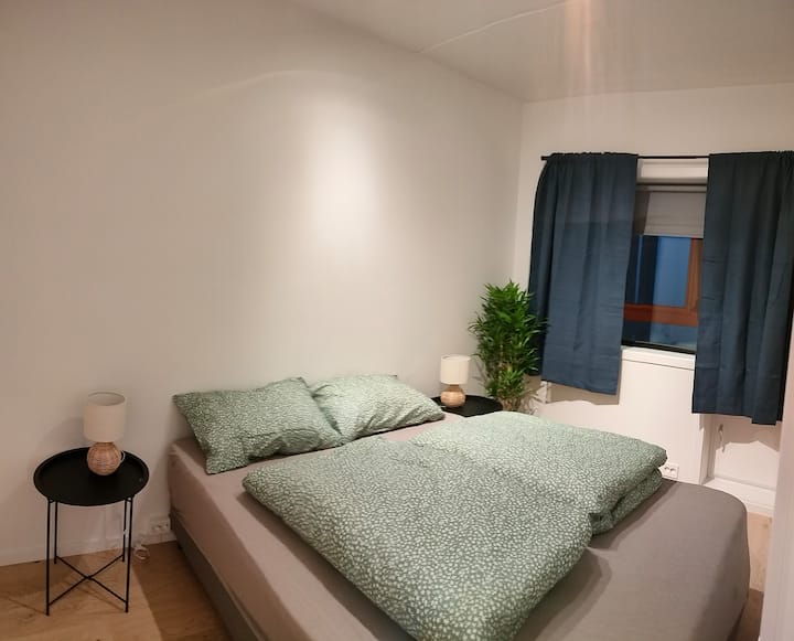 Leilighet Sentralt I Tromsø Med Parkeringsplass - Tromsø