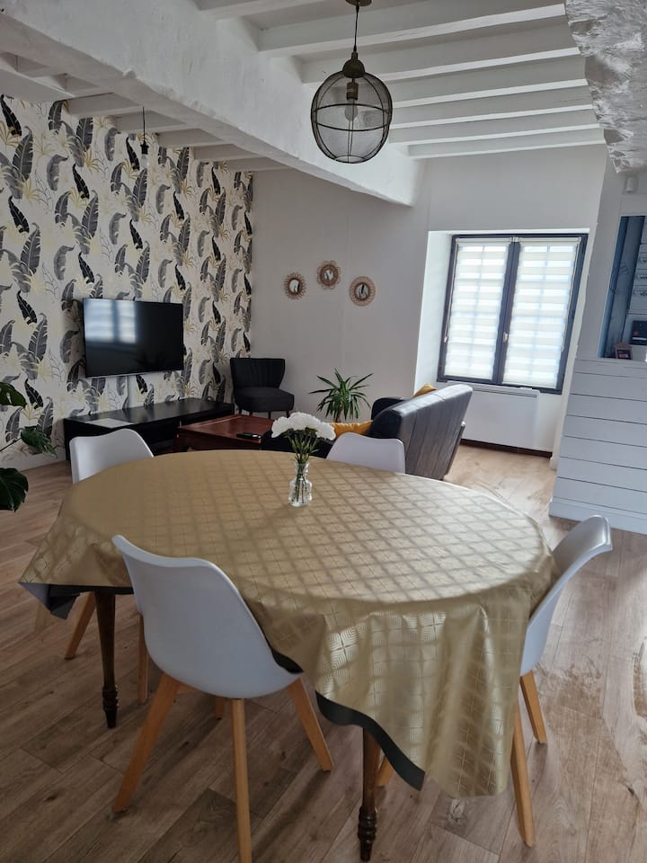 Maison Proche Parc Expo, Bruz, Kerlann, Rennes - Guichen