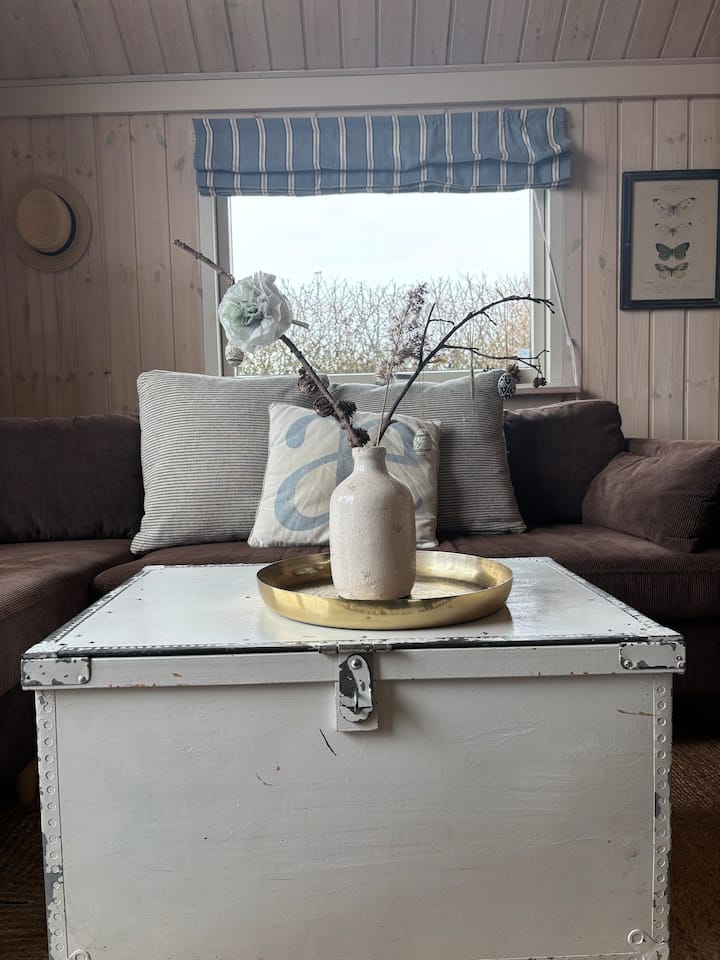 Charmerende & Hyggelig Sommerhus! - Denmark