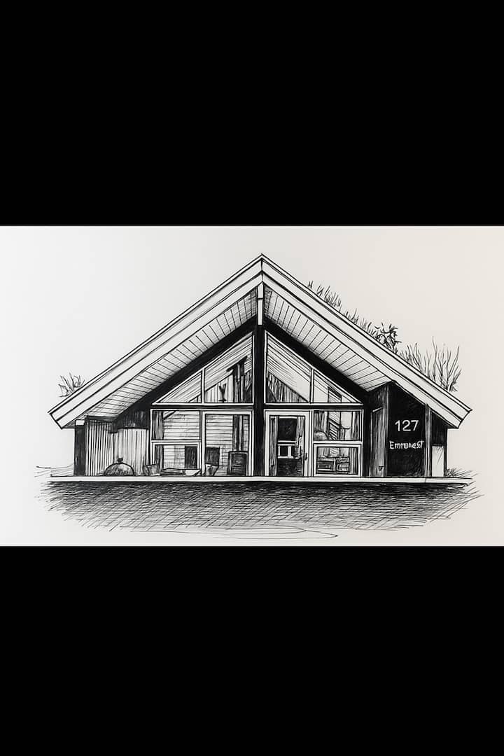 Charmerende & Hyggelig Sommerhus! - Denmark