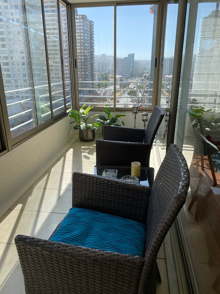 Apartamento Céntrico - Valparaíso