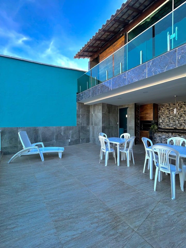 Casa Triplex No Peró - Cabo Frio - Cabo Frio