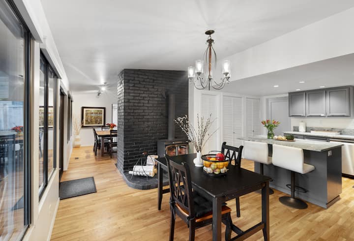 Ranch House In Bridal Trails - 레드먼드